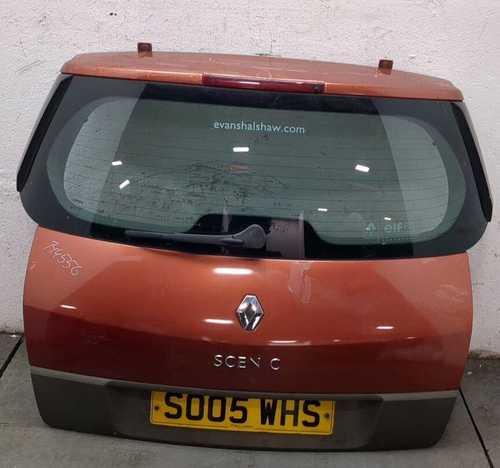 Крышка багажника Renault Scenic