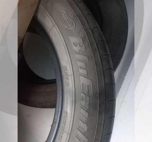 Yokohama BluEarth E51B 225/60 R18 107