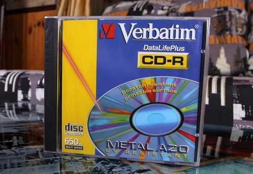 Ретро диски CD-R 650Mb, CD-RW. Basf, TDK, Verbatim