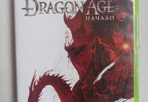 Dragon Age : Начало (рус, лицензия) Xbox 360
