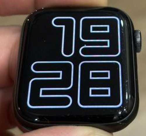 Apple watch SE 44