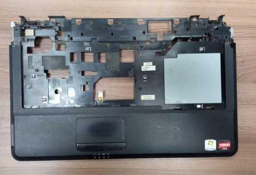 Корпус верхняя часть (палмрест) Lenovo G550 G555 A
