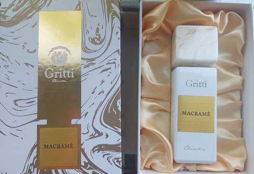 Духи женские Gritti