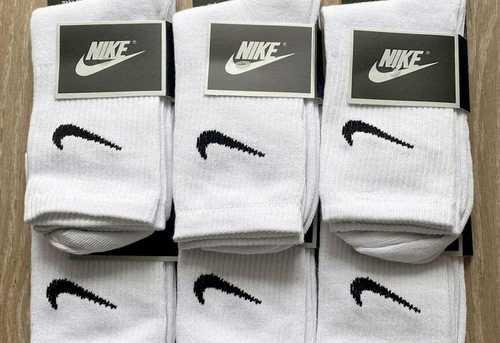 Носки Nike высокие (мужские \ женские)