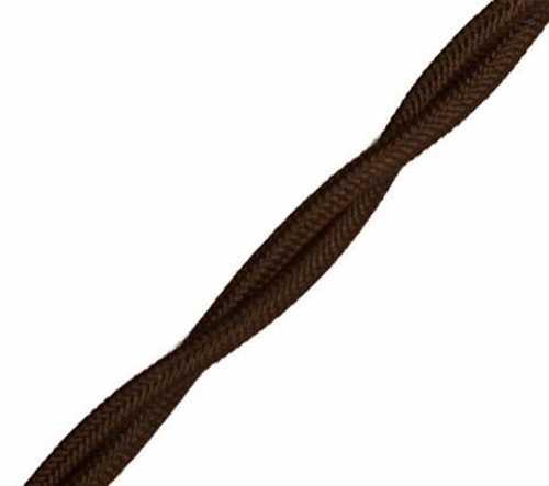 Провод bironi витой 3x2,5 (50 м) коричневый