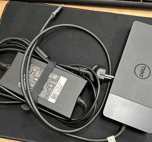 Док станция Dell WD19 (K20A001)