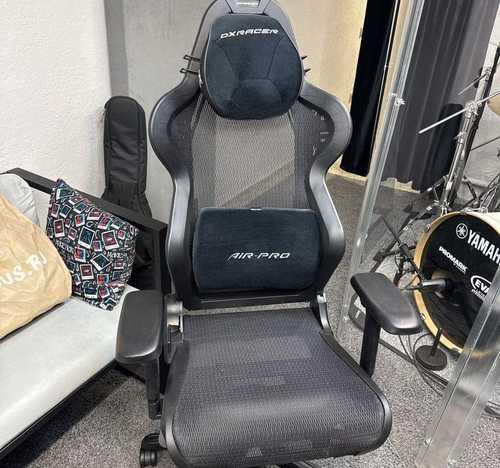Компьютерное кресло DXRacer Air Pro