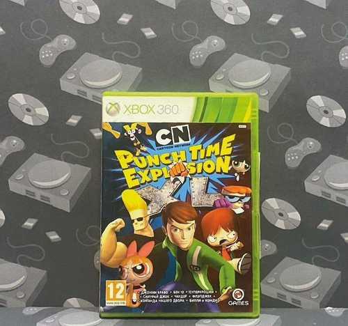 Punch Time Explosion XL Xbox 360