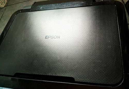 Продам принтер Epson Stylus px660