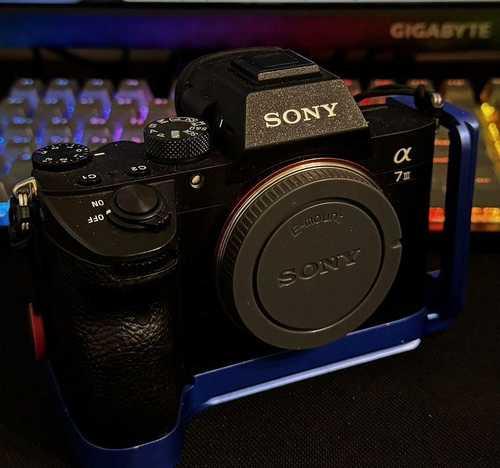 Беззеркальная камера Sony A7 III / Sony A7M3