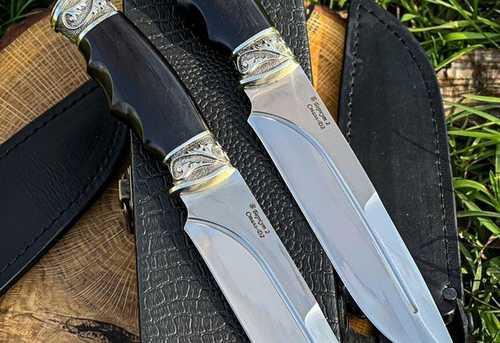 Кизлярский нож "Беркут" сталь D2