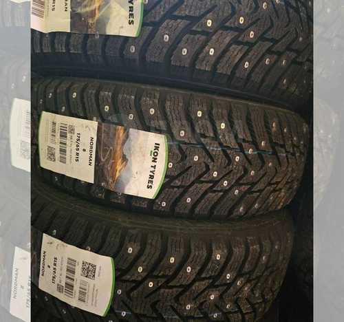 Ikon Tyres Nordman 8 175/65 R15