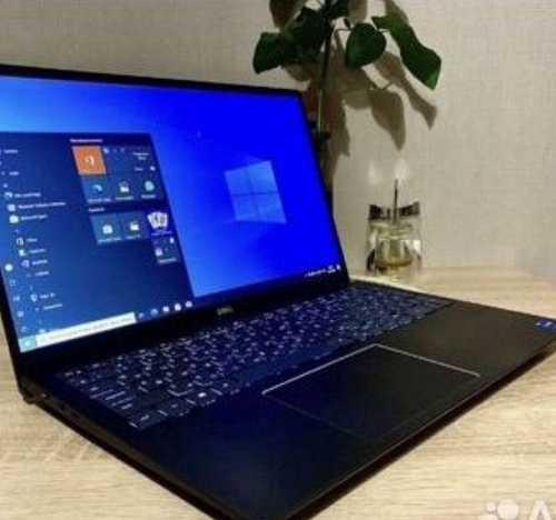 Ноутбук dell core i5-11th/8/256