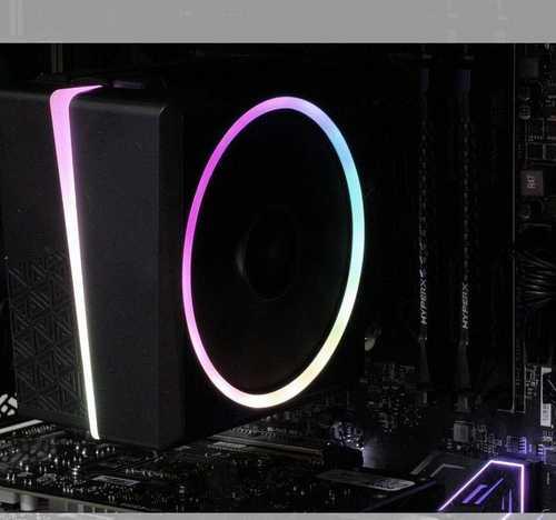 Кулер для процессора AeroCool Cylon 4F argb