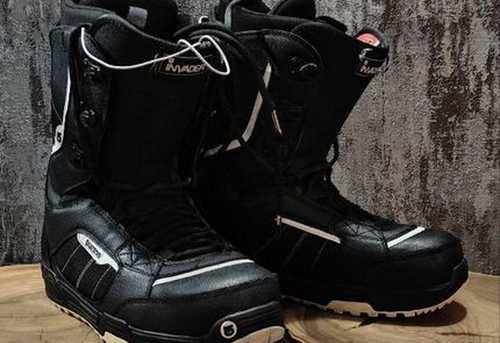 Ботинки для сноуборда Burton Imprint 1 мужские