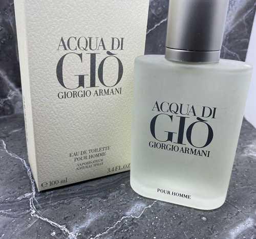 Giorgio armani acqua di gio 100 ml