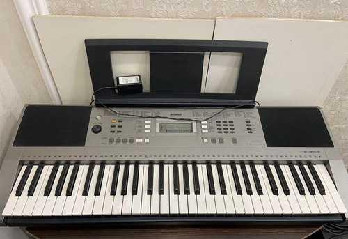 Синтезатор Yamaha PSR-E 353