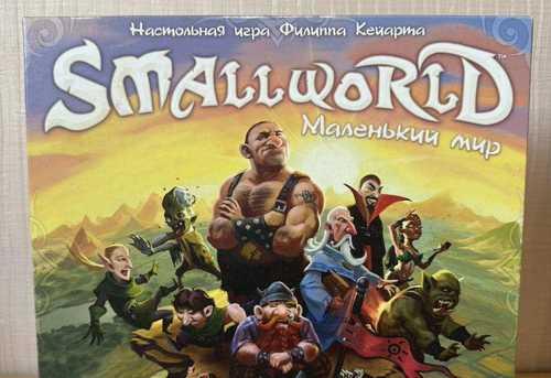 Настольная игра Small World