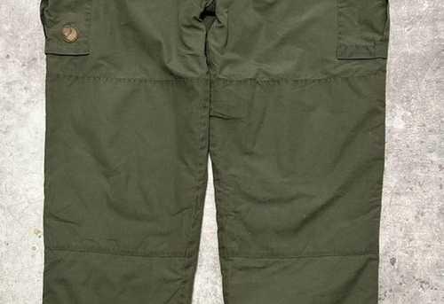 Утепленные брюки fjallraven Forest g-1000