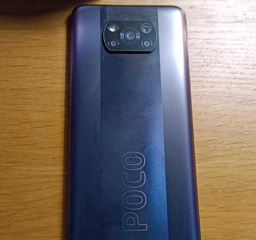 Xiaomi Poco X3 Pro, 6/128 ГБ