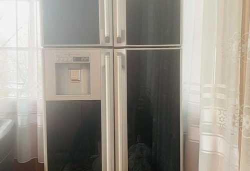 Холодильник hitachi R-W660