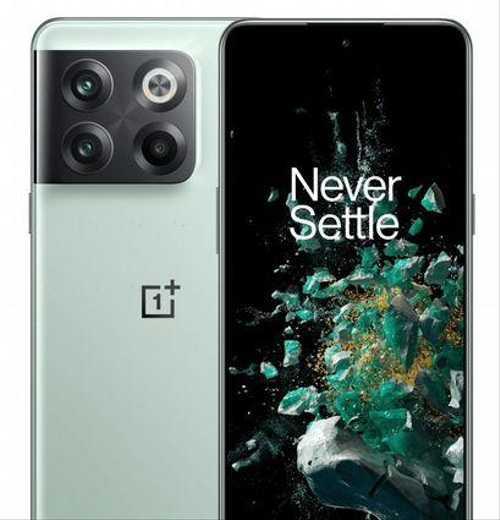 Смартфон OnePlus 10T 16/256Gb Green Новый