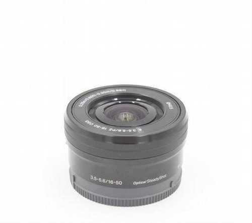 Объектив Sony 16-50mm f/3.5-5.6 (состояние 5)