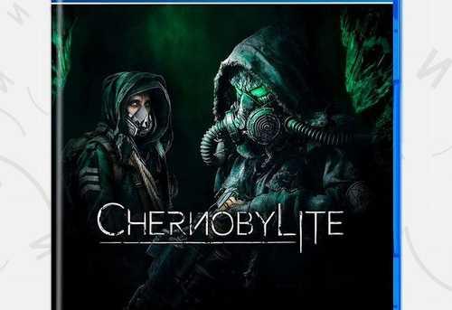 Chernobylite (Б/У) PS4, русская версия