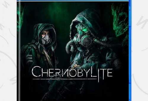 Chernobylite (Б/У) PS4, русская версия