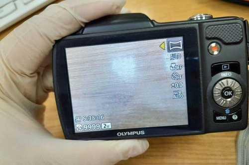 Фотоаппарат olympus sz-10(0004)