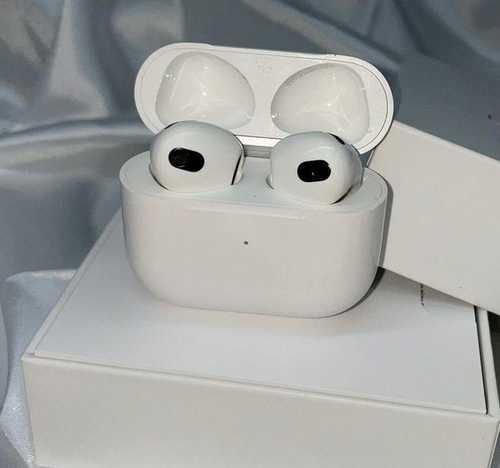 Наушники оригинальные Apple Airpods 3