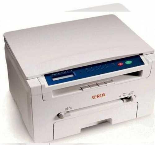 Принтер лазерный мфу xerox workcentre 3119