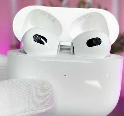 AirPods 3 (LUX Качество)