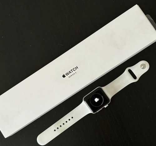 Часы apple watch 3 42mm