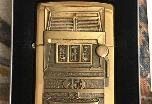 Zippo Игральный автомат Barrett Smythe 1997 год