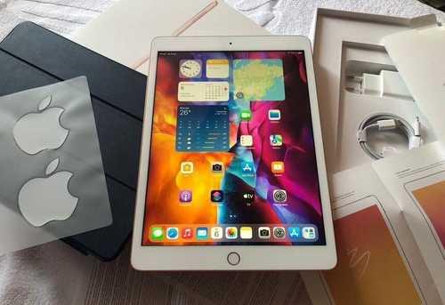 iPad 2020(7) 32GB Wi-Fi + Rose Gold