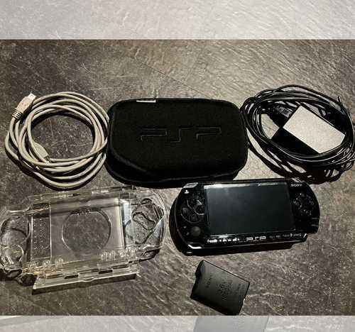 Sony PSP японская версия