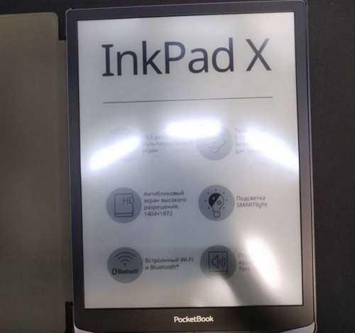 Электронная книга pocketbook InkPad X