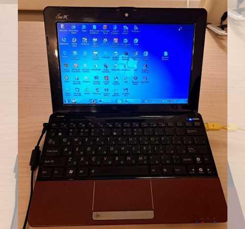 Нетбук asus eee pc 1015