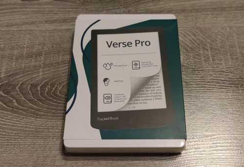 PocketBook 634 Verse Pro новая