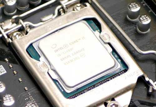 Intel core i5 11400f oem