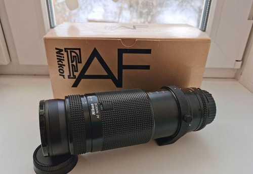 Nikkor AF 75-300mm f/4.5-5.6
