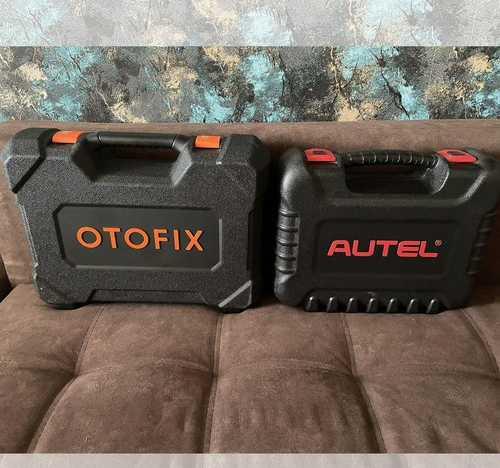 Автосканер otofix d1 ProS