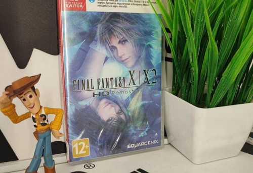 Final Fantasy X/X-2 HD Remaster (NS) NEw