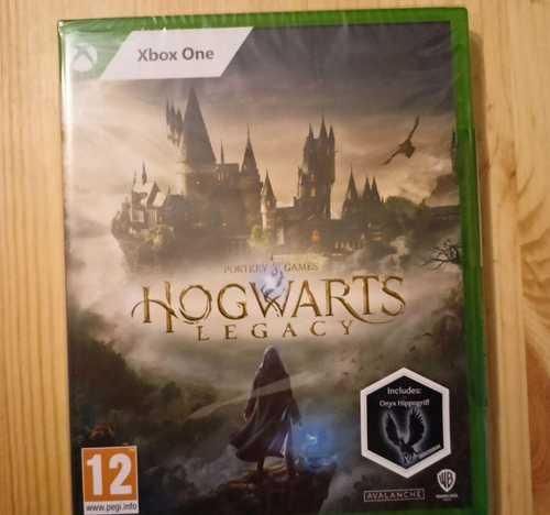 Hogwarts Legacy для Xbox One