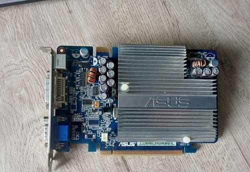 Видео карта asus