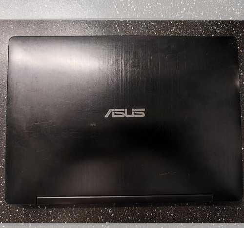 Ноутбук трансформер "asus Transformer Book Flip TP