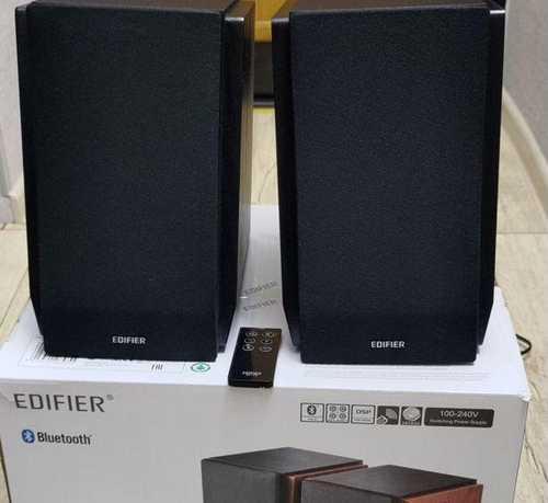 Колонки Edifier R1700BT 66 Вт Bluetooth черные