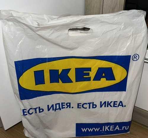 Подвесная полка (органайзер) IKEA Skubb, 125 см