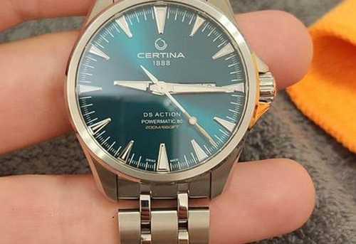 Certina ds action day date